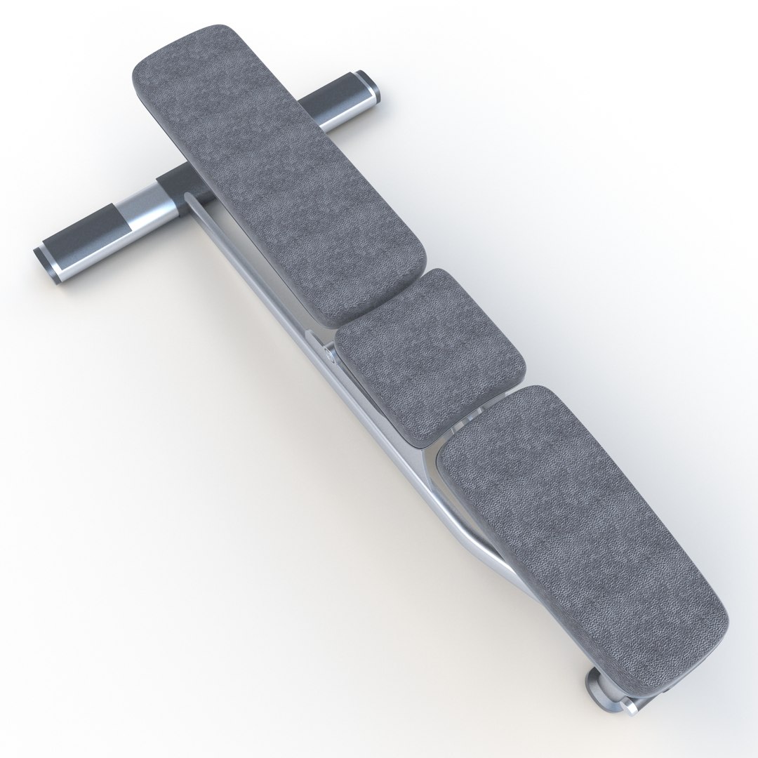 3ds Max Bench Exercise