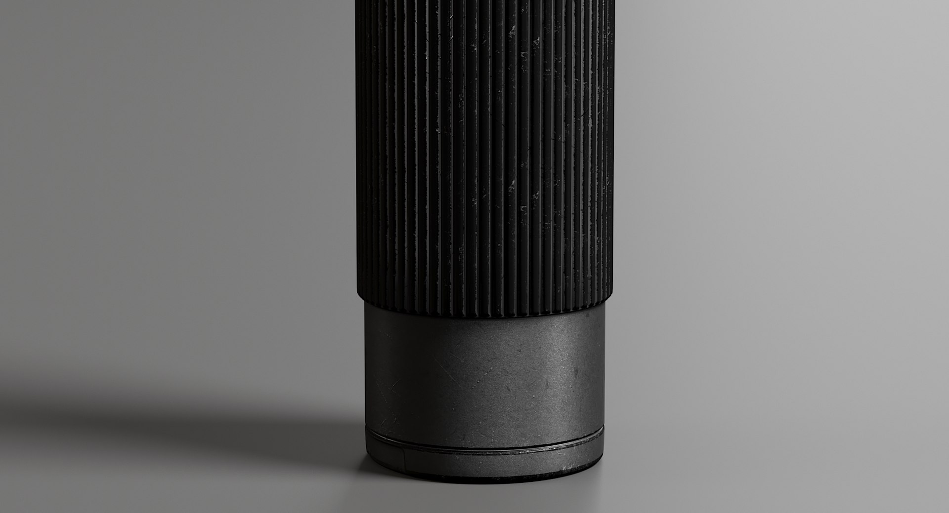 3D Streamlight Stinger Rechargeable Flashlight Model - TurboSquid 1371872