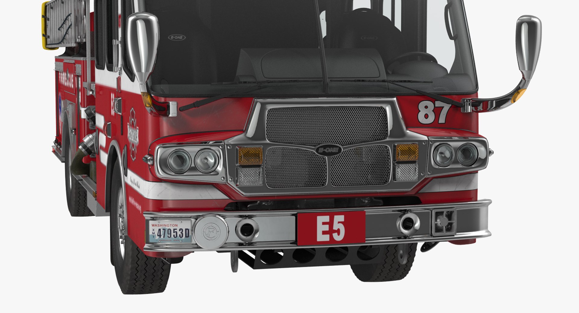 eastside rescue e-one quest 3d max