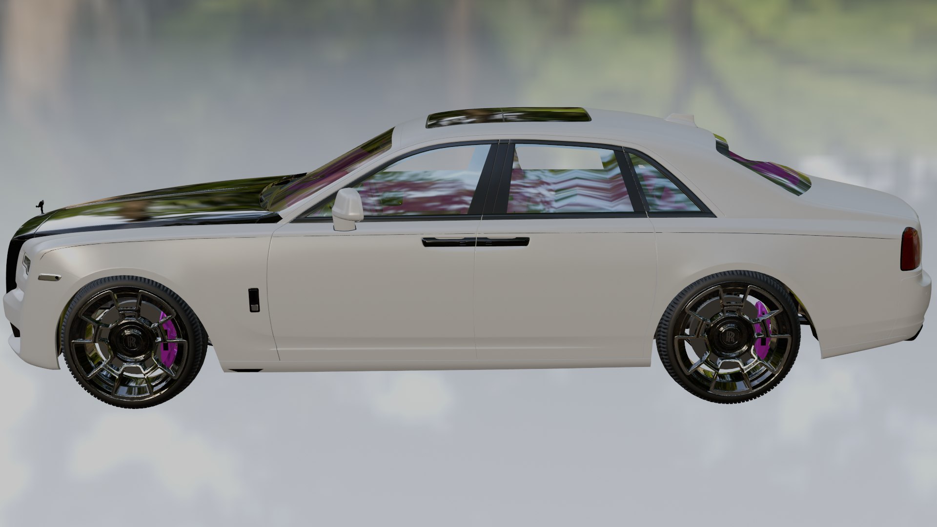 Rolls-royce Ghost 3D - TurboSquid 2242322