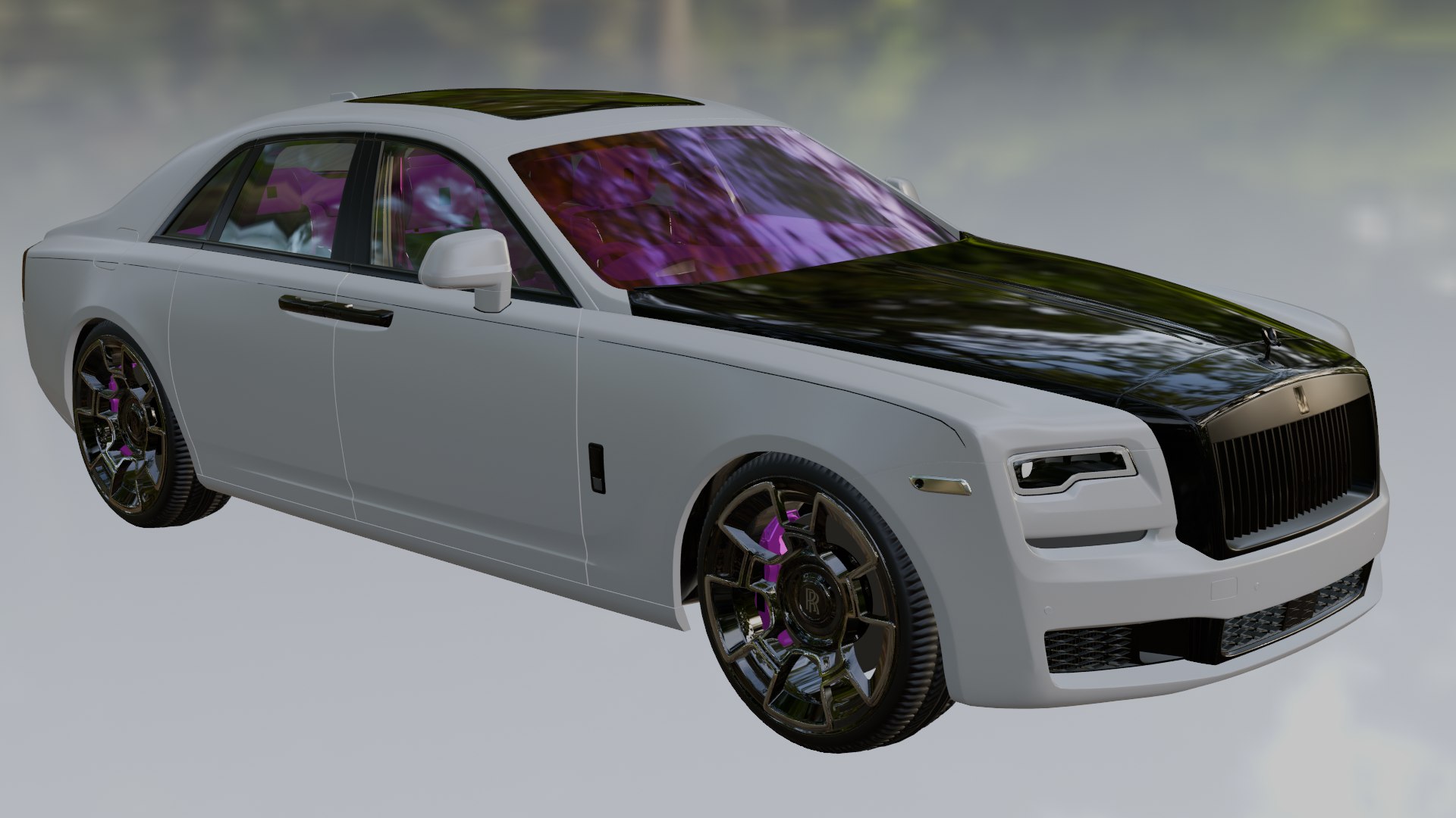 Rolls-royce Ghost 3D - TurboSquid 2242322