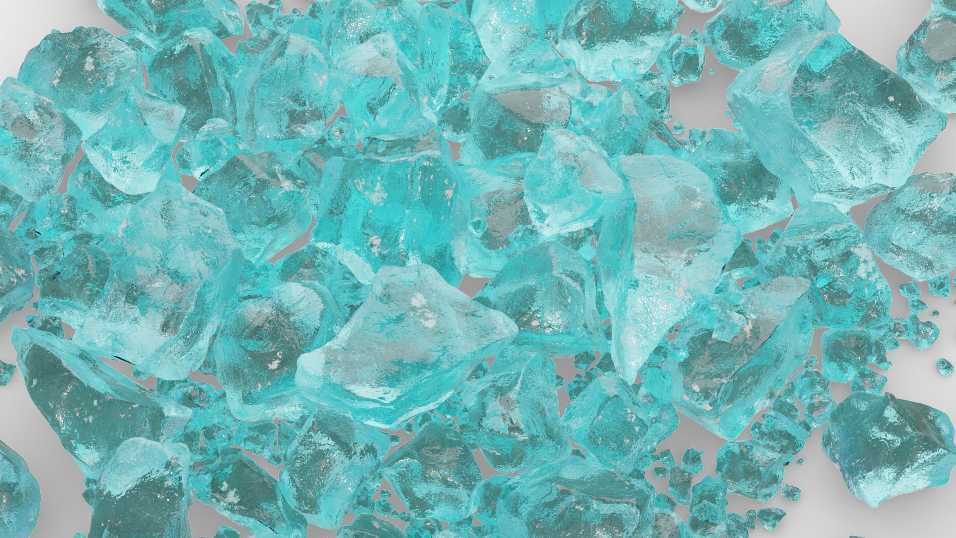 3D Crystal Methamphetamine - TurboSquid 2342865