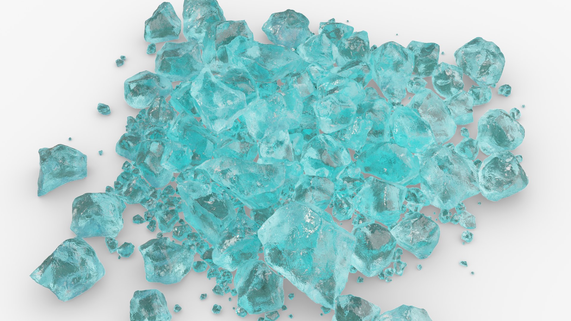 3D Crystal Methamphetamine - TurboSquid 2342865