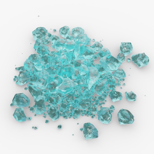 modelo 3d Metanfetamina cristalina - TurboSquid 2342865
