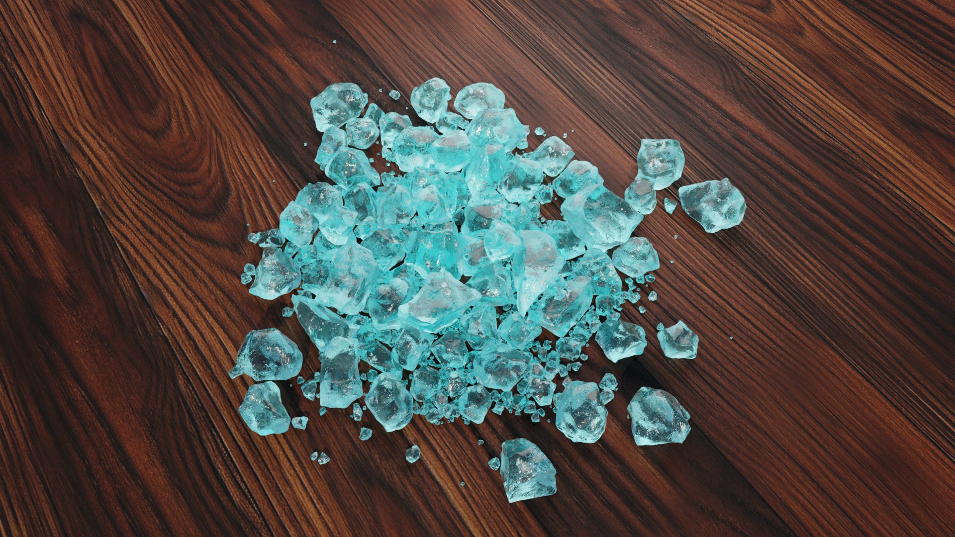 3D Crystal Methamphetamine - TurboSquid 2342865