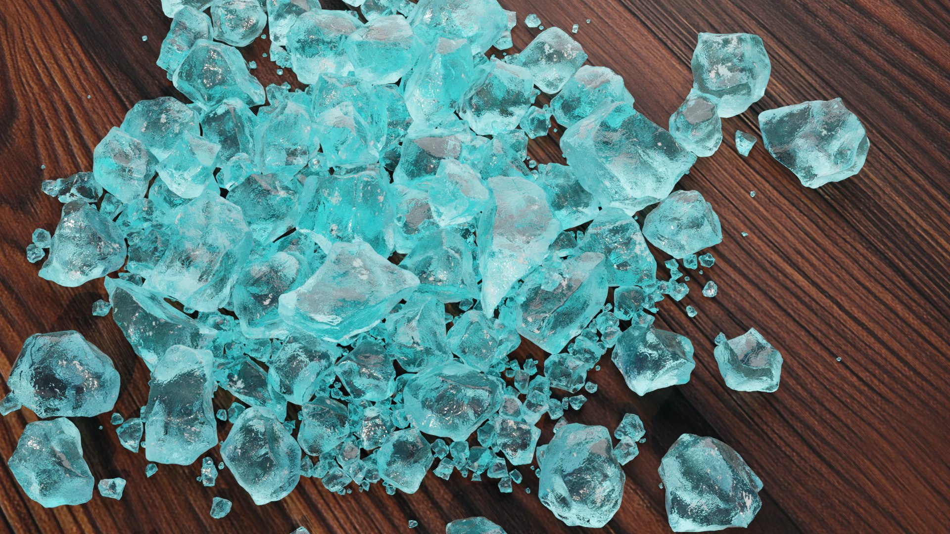 3D Crystal Methamphetamine - TurboSquid 2342865