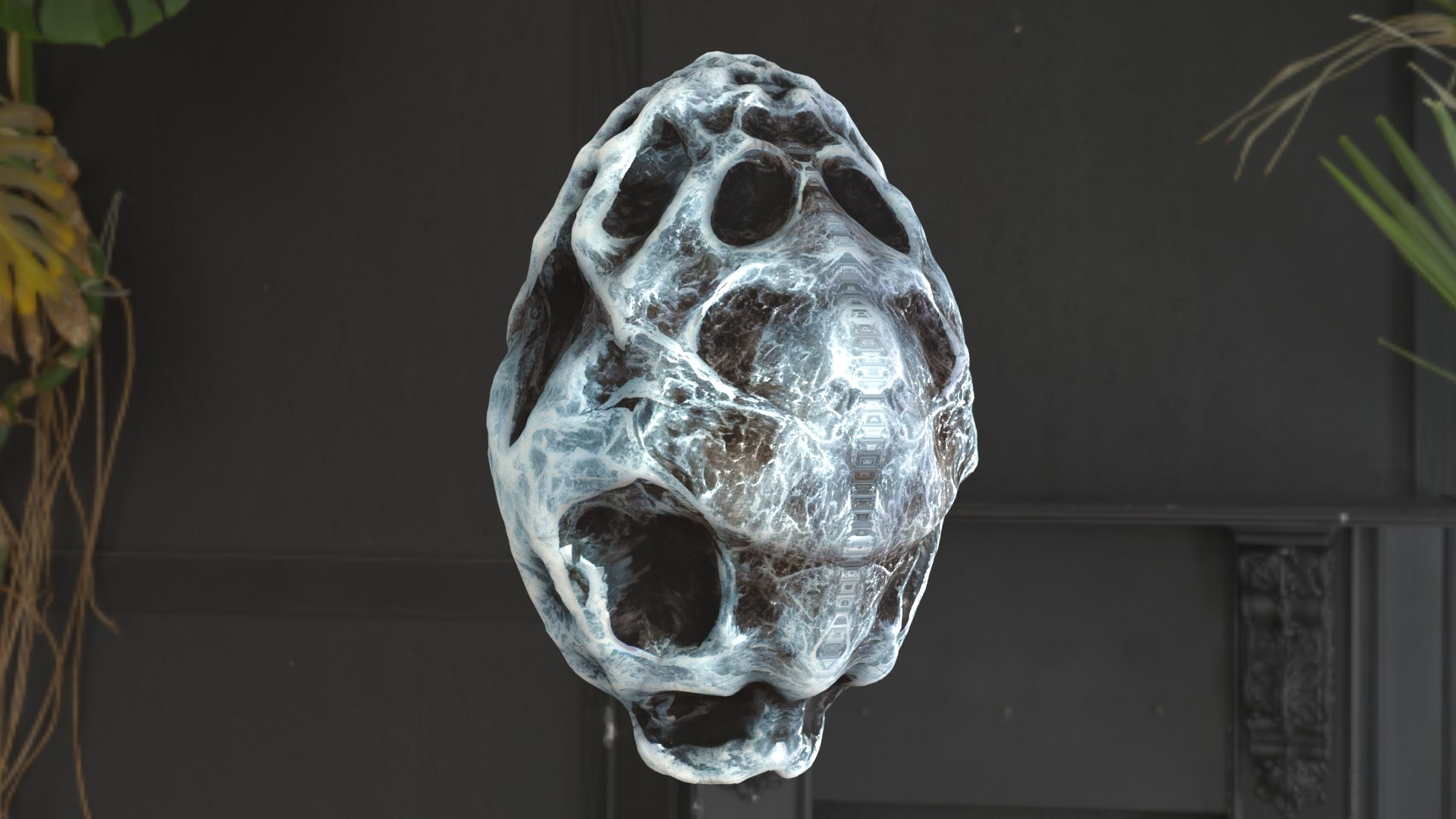 3D Frozen Egg 3 - TurboSquid 1988096