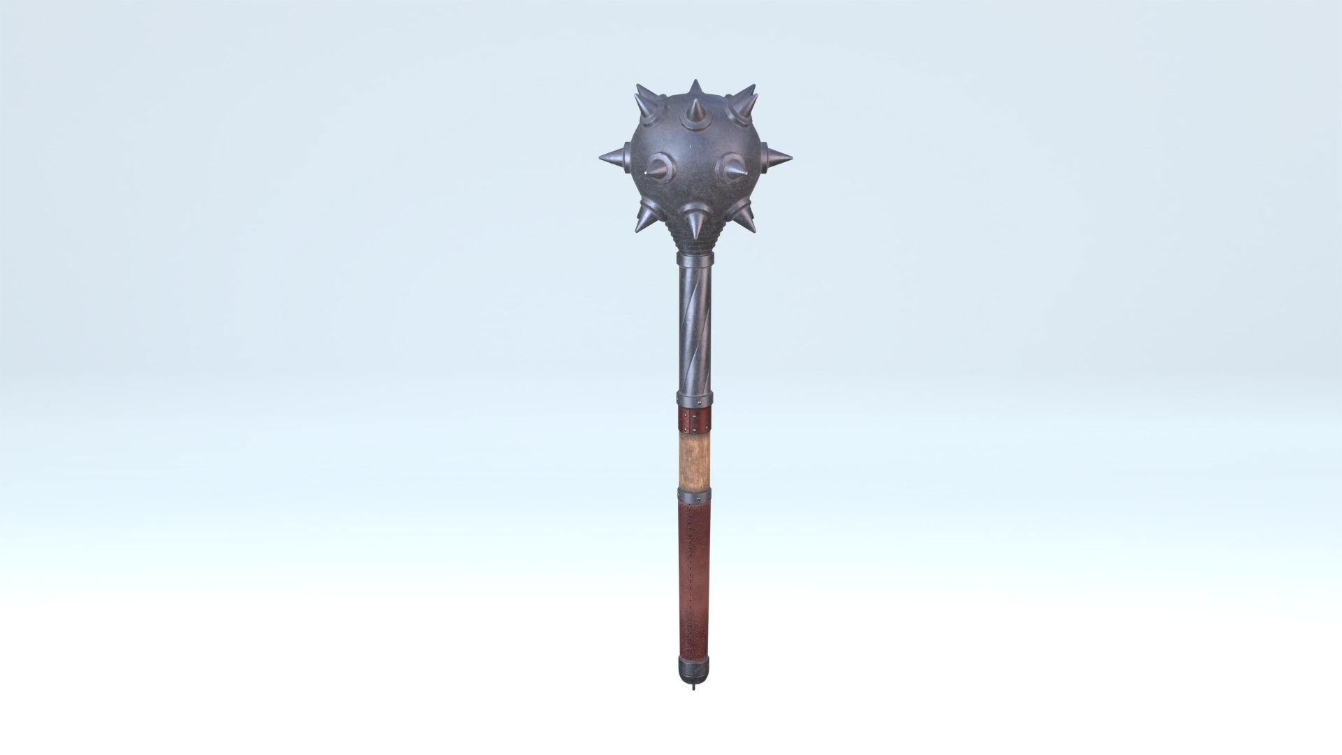 3D Mace - TurboSquid 1376003