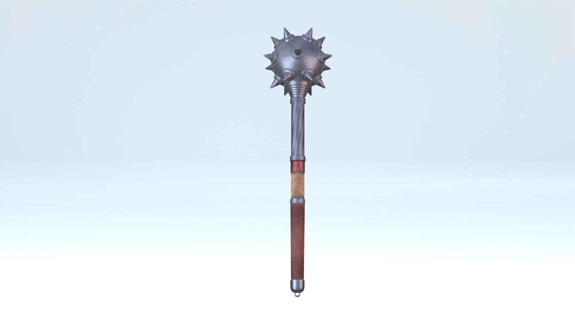 3D Mace - TurboSquid 1376003