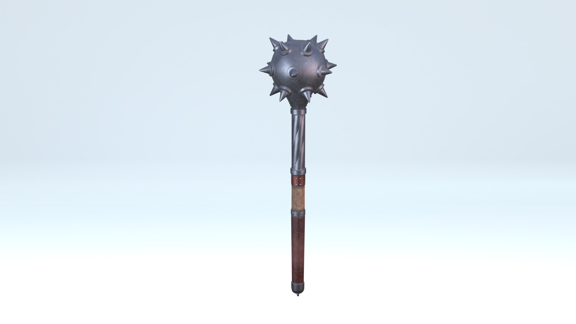 3D Mace - TurboSquid 1376003