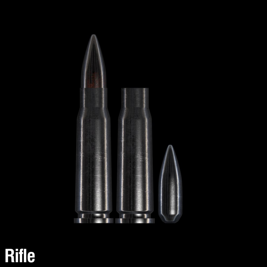 Bullet Pack 3d Max