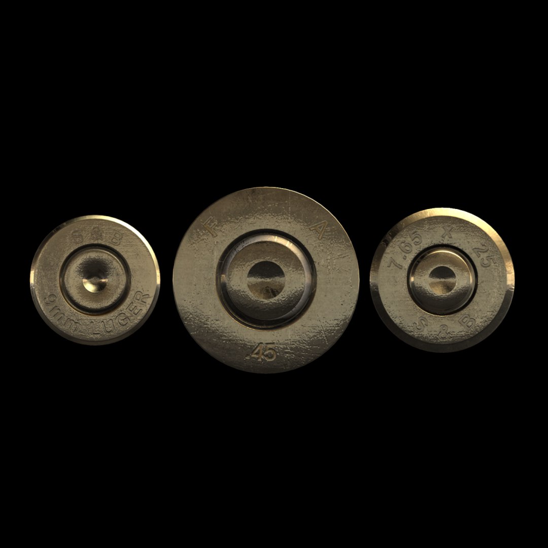 Bullet Pack 3d Max