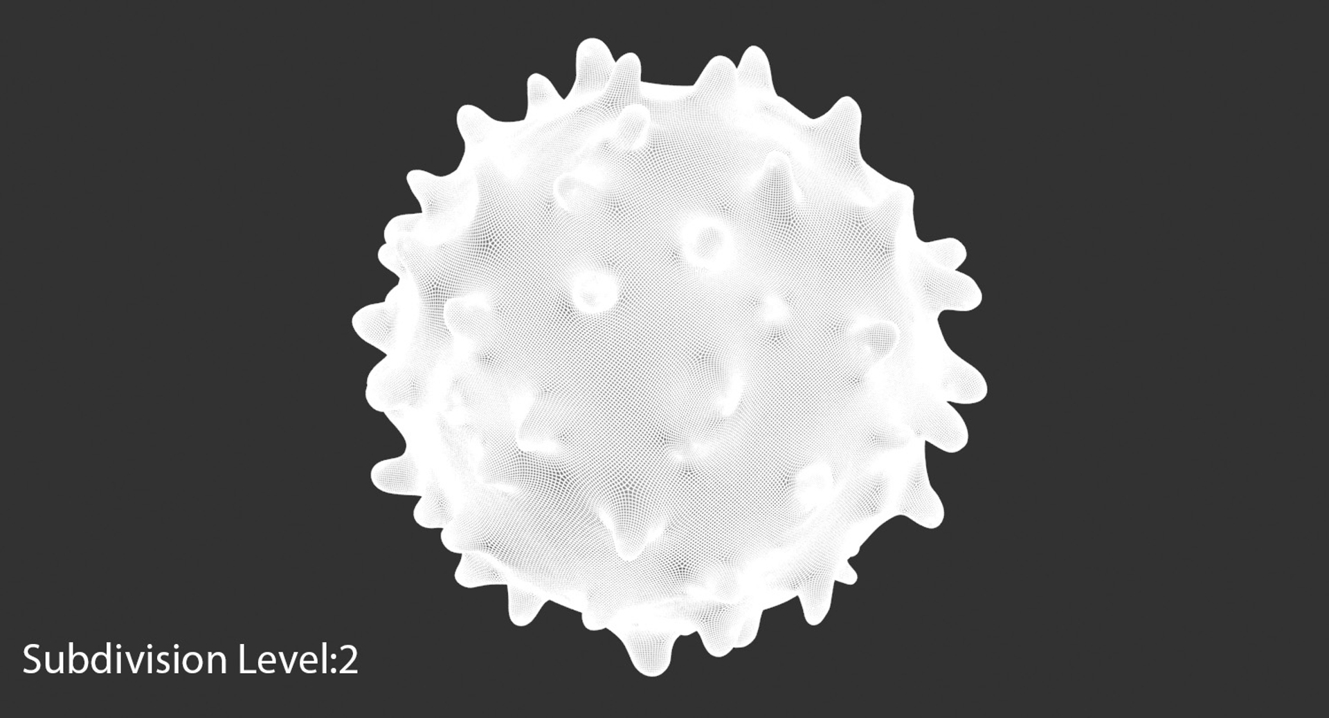 White blood cell 3D model - TurboSquid 1317493