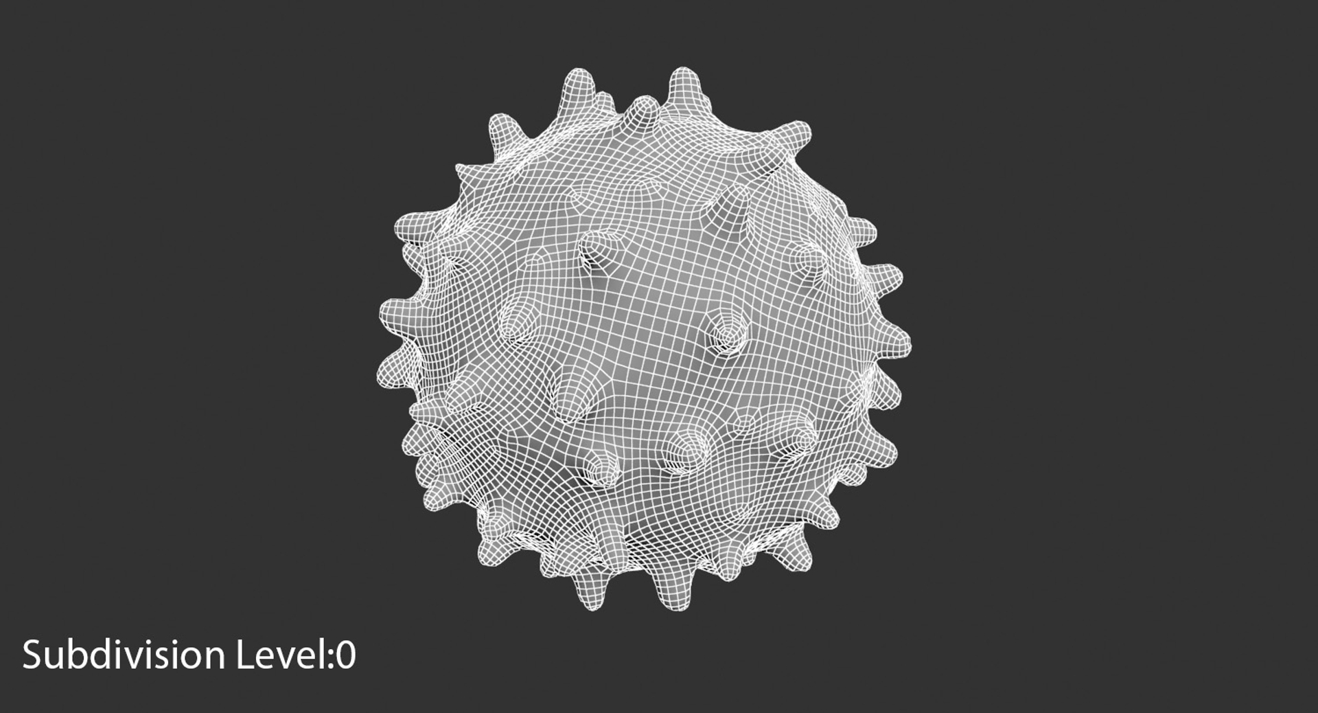 White blood cell 3D model - TurboSquid 1317493