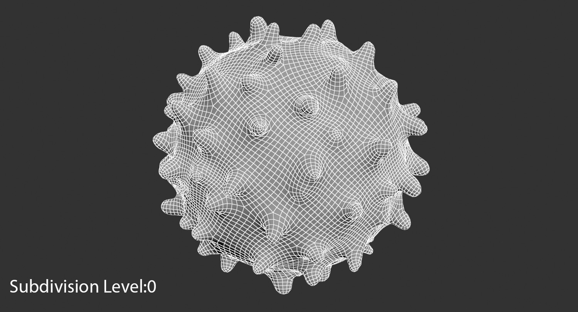 White blood cell 3D model - TurboSquid 1317493