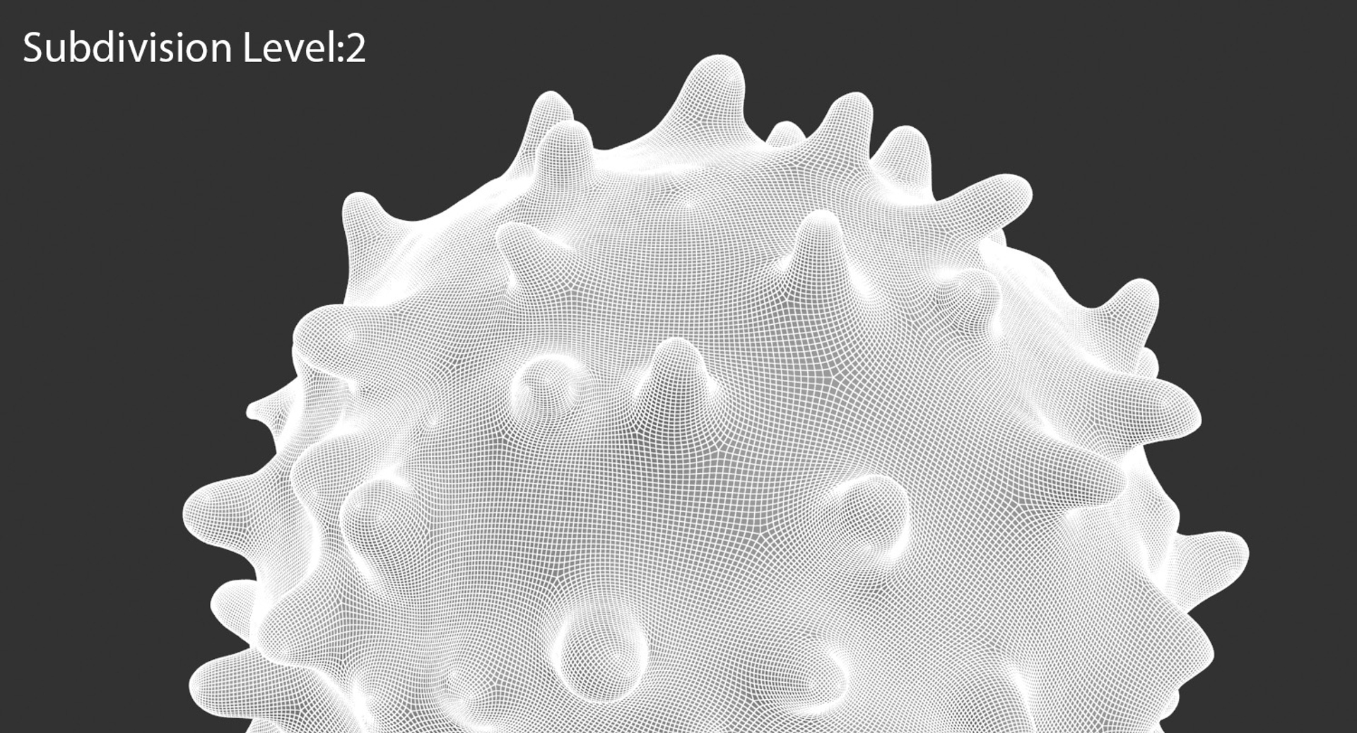 White blood cell 3D model - TurboSquid 1317493