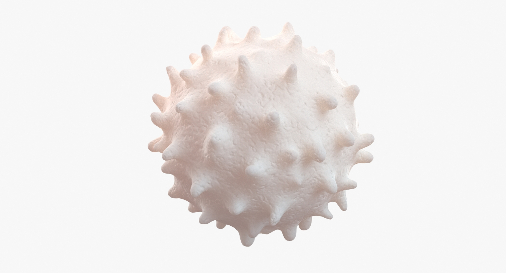 White blood cell 3D model - TurboSquid 1317493