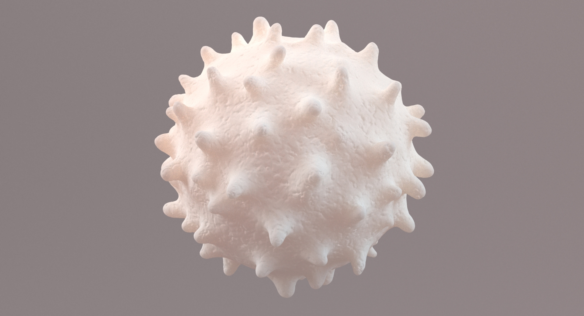 White blood cell 3D model - TurboSquid 1317493