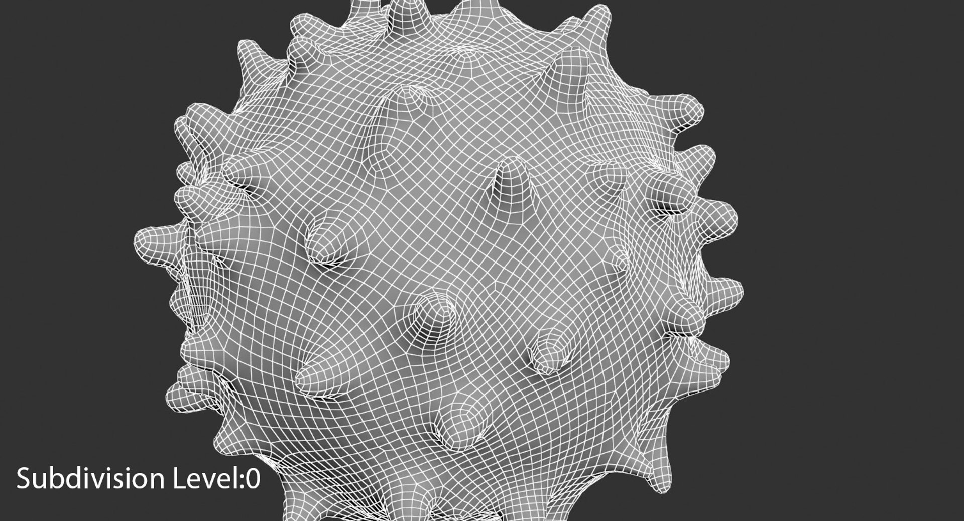 White Blood Cell 3D Model - TurboSquid 1317493