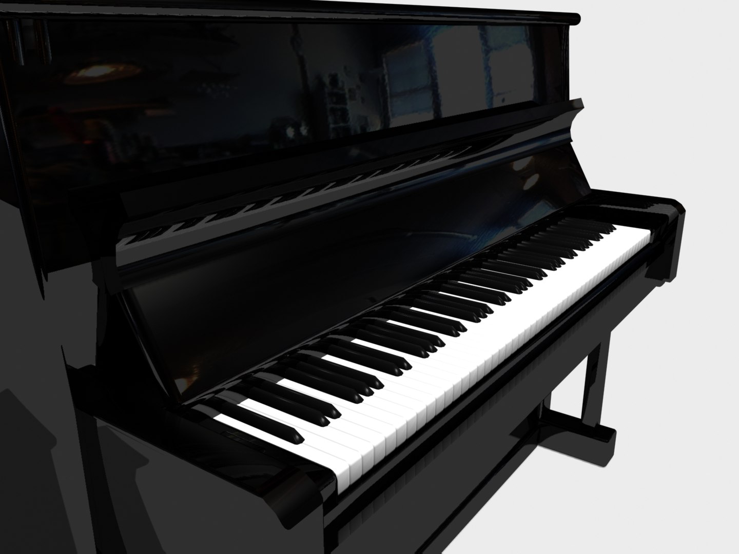 free max model piano