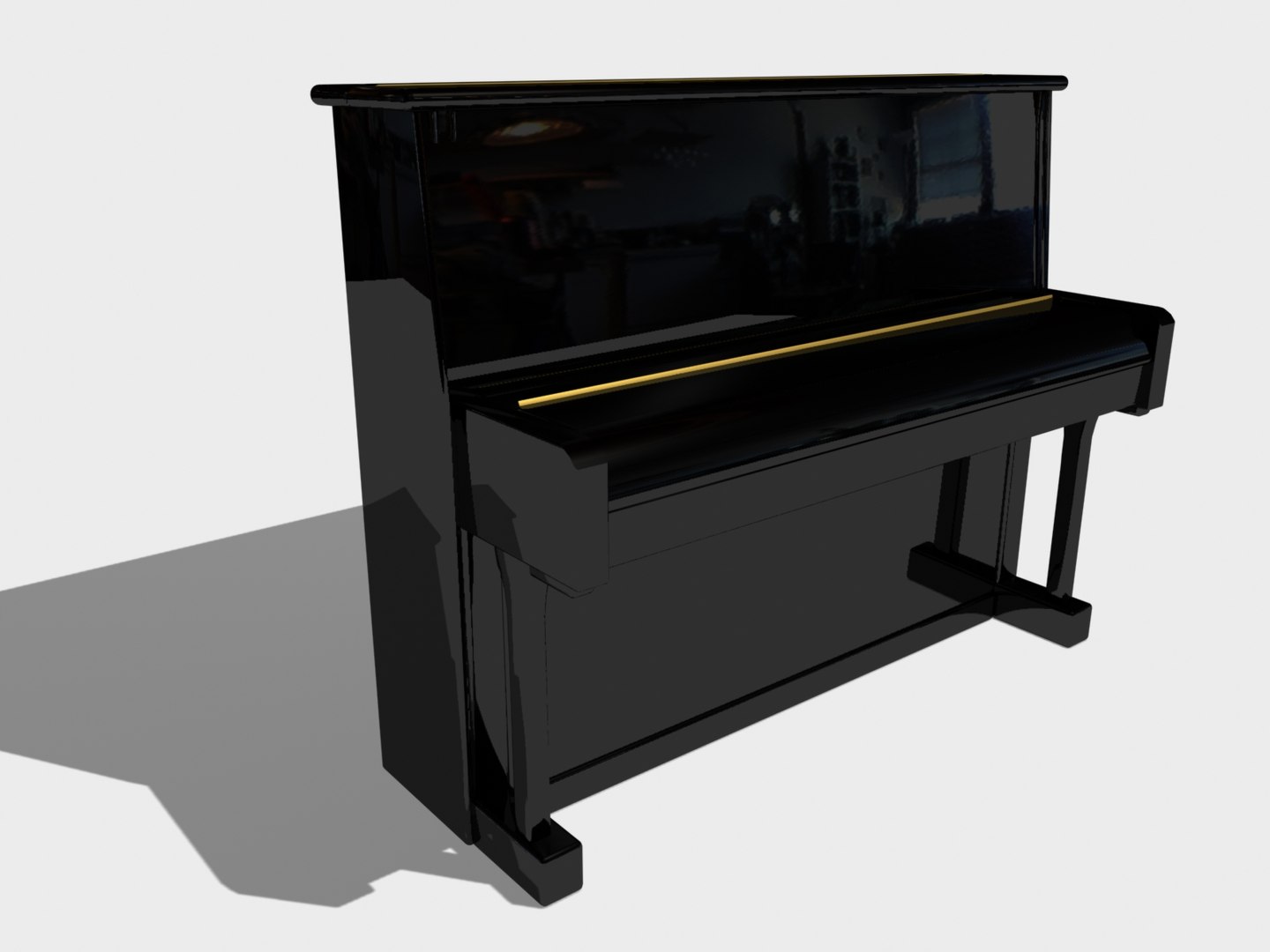 free max model piano