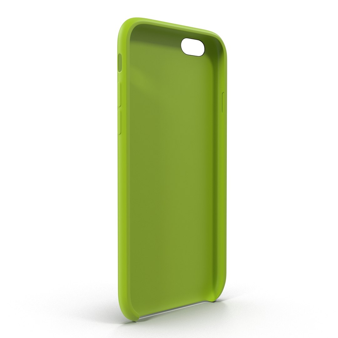 Iphone 6 Silicone Case Max