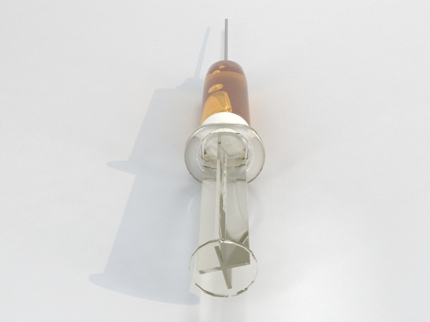 Syringe Science Virus Model - TurboSquid 1537812