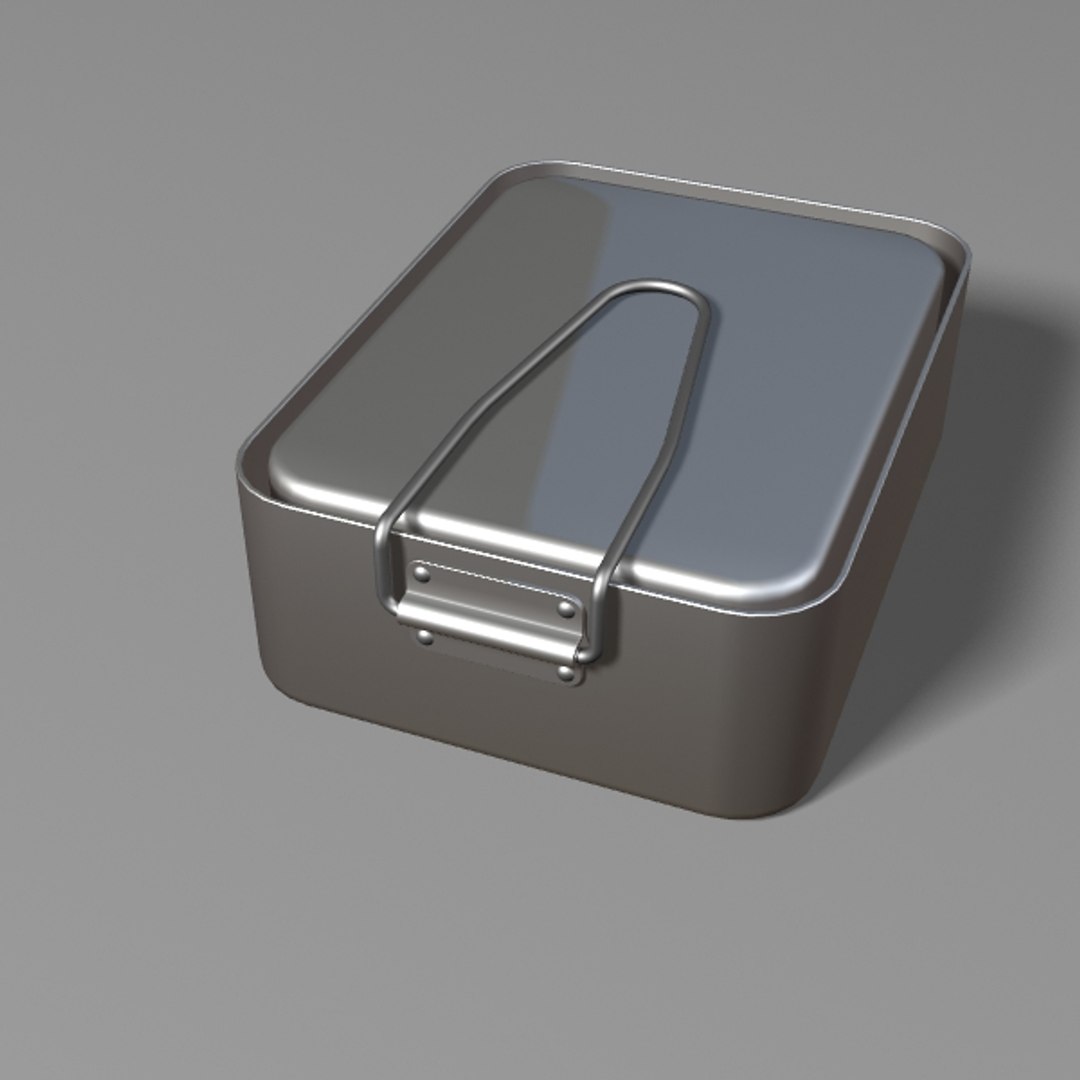 lwo mess tin nato