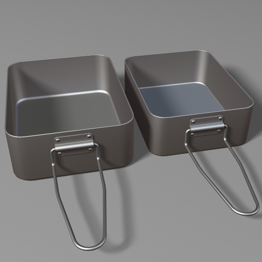 lwo mess tin nato