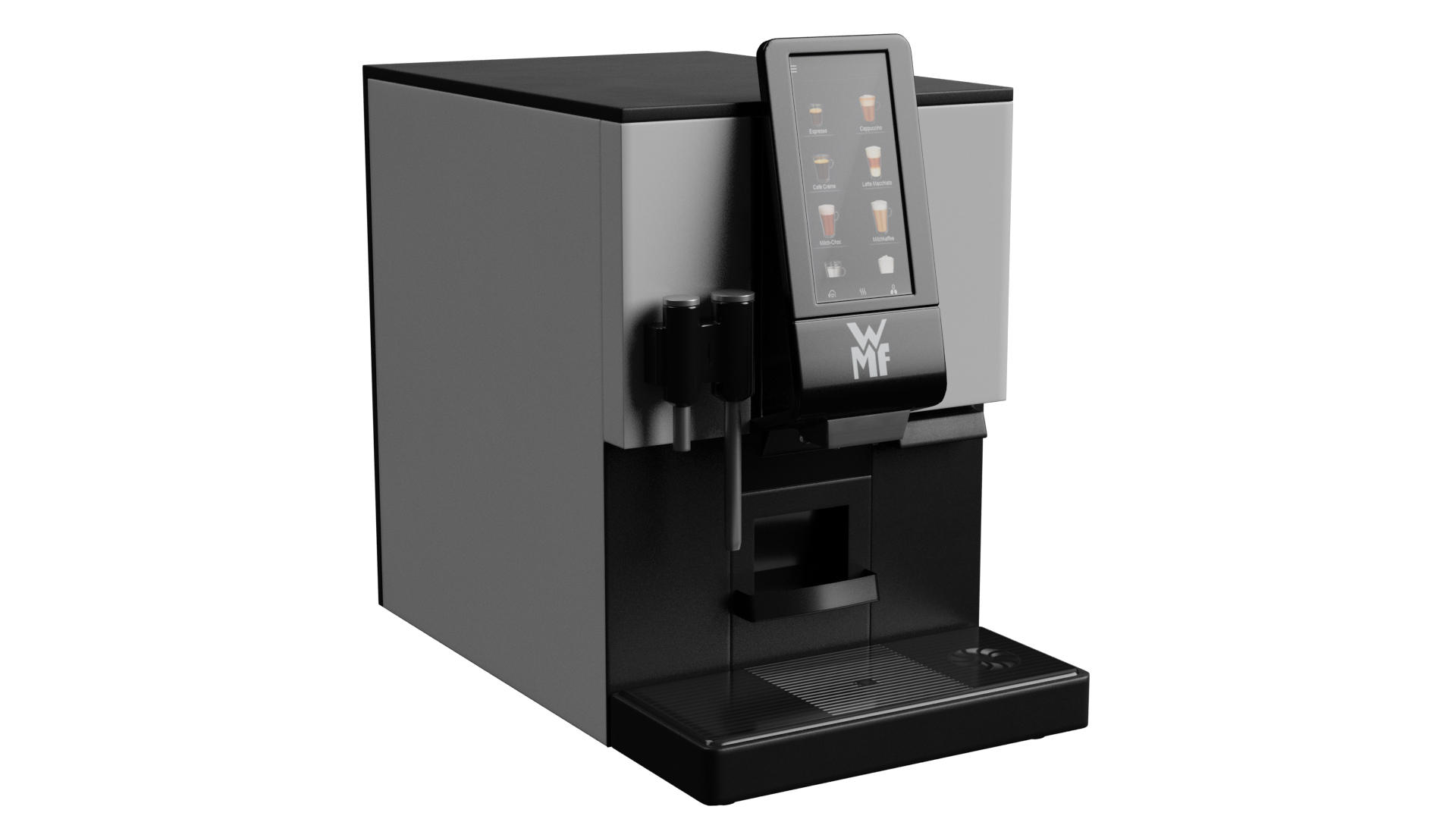 Coffee Machine Mac Model - TurboSquid 1686579