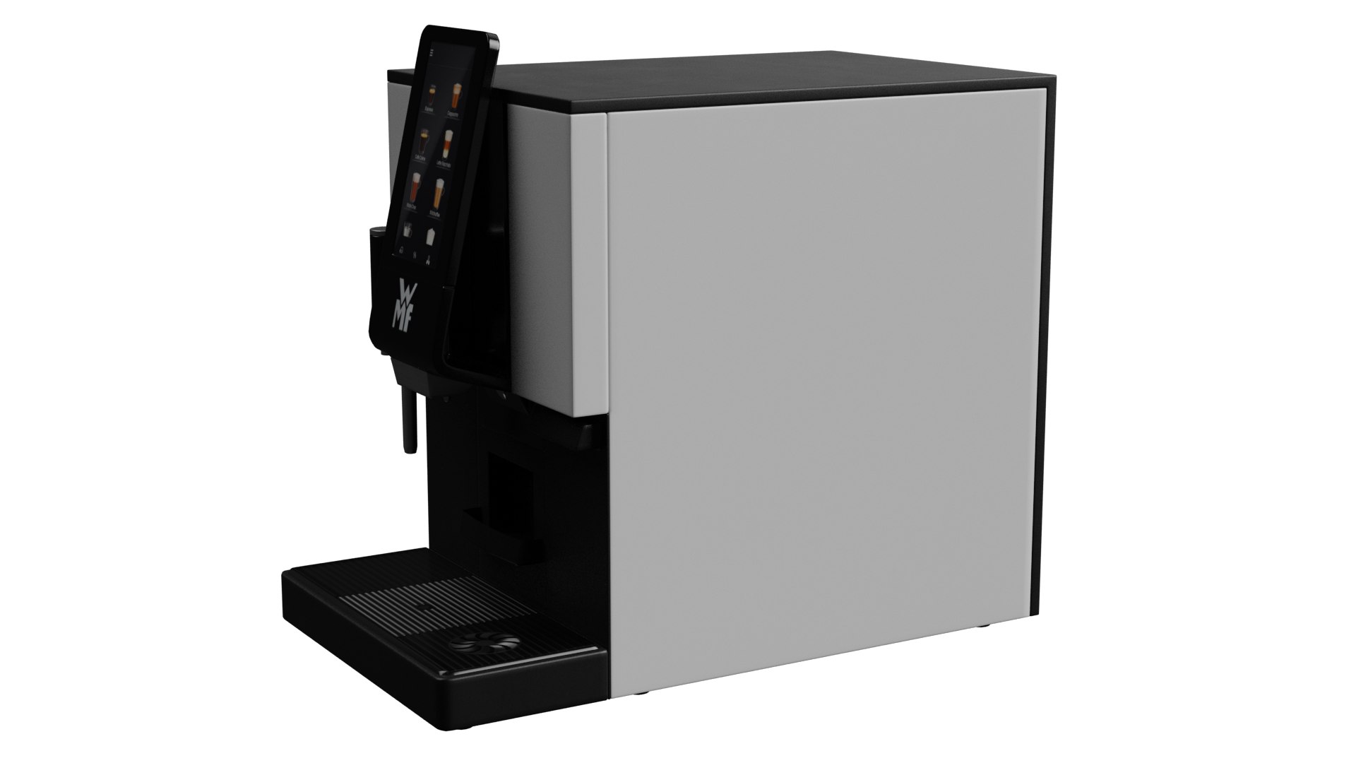 Coffee Machine Mac Model - TurboSquid 1686579