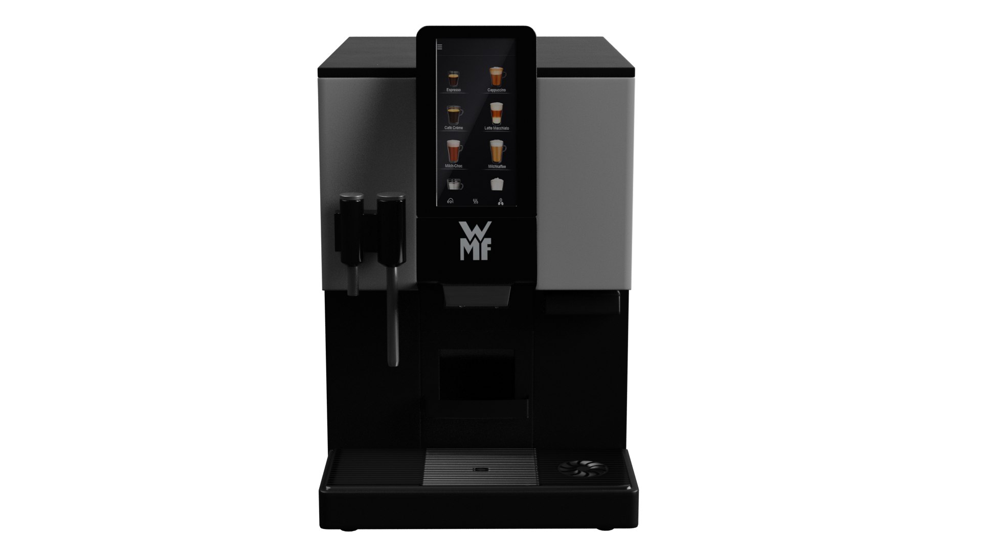 Coffee Machine Mac Model - TurboSquid 1686579