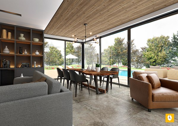 3D scene sketchup - TurboSquid 1501807