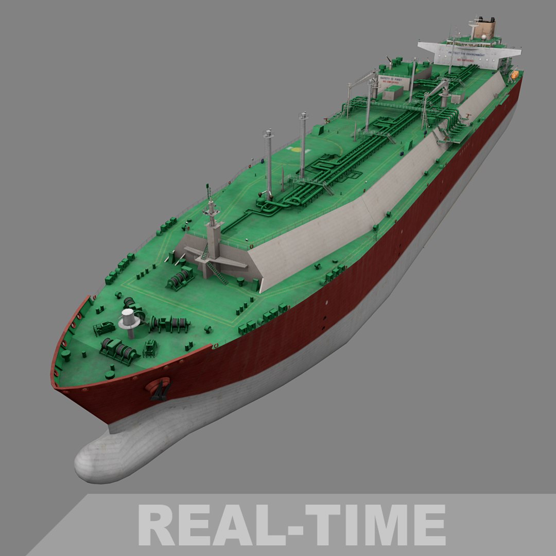 Gas Q-max Class Lng Max