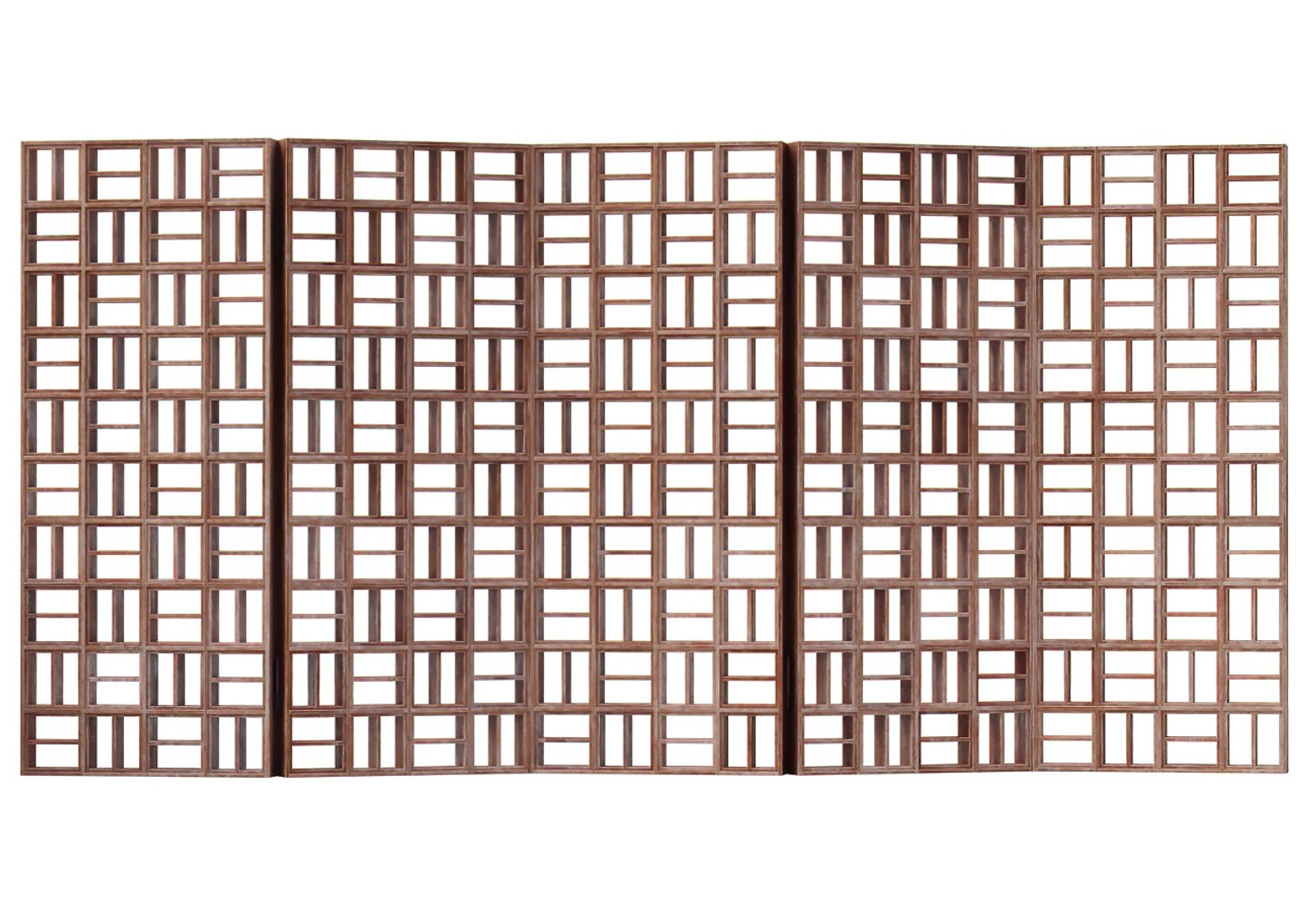 3D Rock Ceramic Folding Screen - TurboSquid 1831618