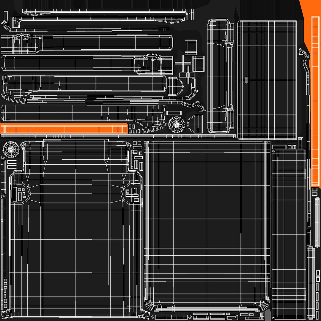 ARRI Codex Compact Drive 3D - TurboSquid 1896268