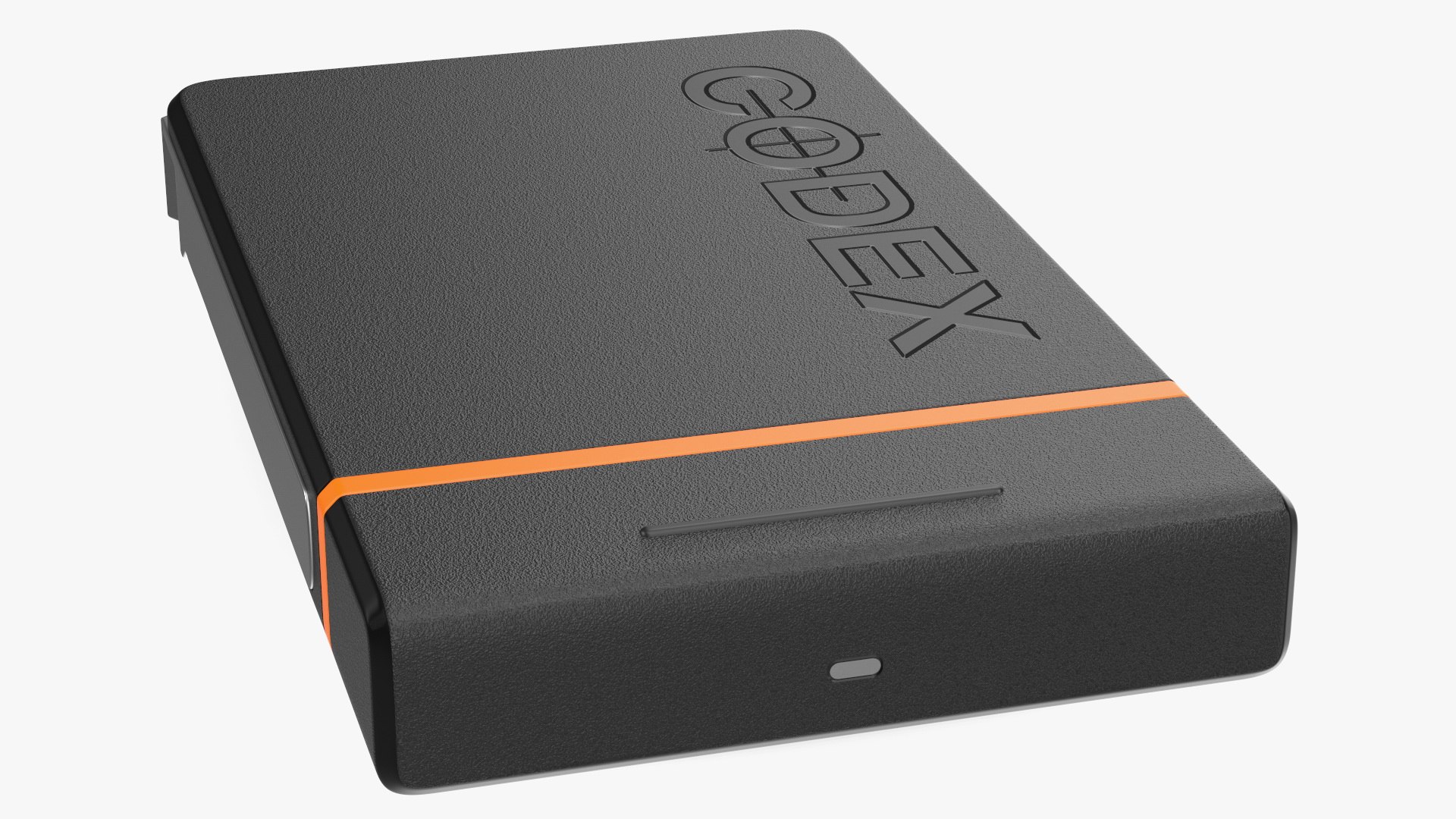 ARRI Codex Compact Drive 3D - TurboSquid 1896268