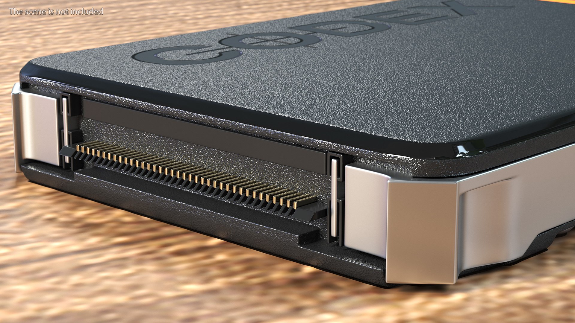 ARRI Codex Compact Drive 3D - TurboSquid 1896268