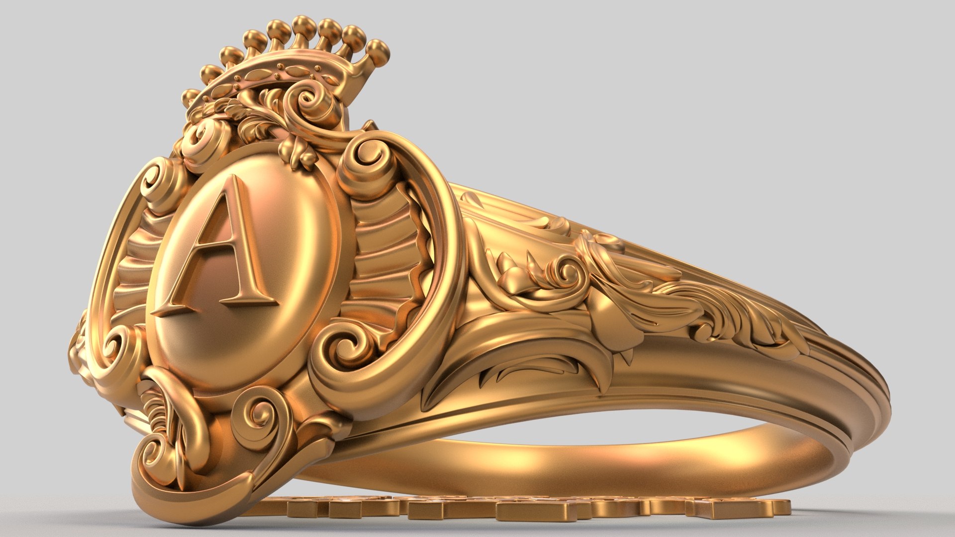 Ring X2 CNC 3D Model - TurboSquid 1952165