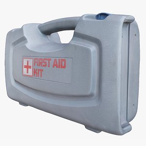 First Aid Kit 3D Models for Download | TurboSquid