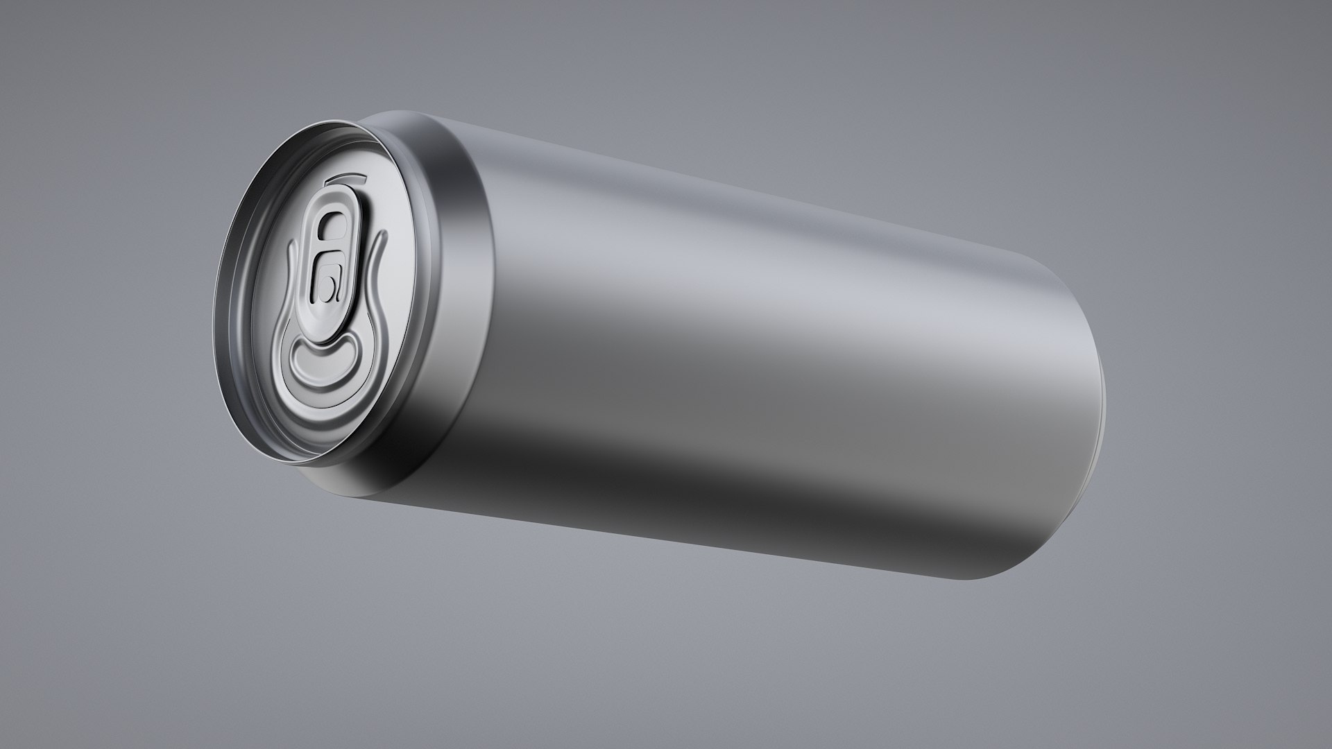 3D Sleek Beverage Can 200-330ml Model - TurboSquid 2002449