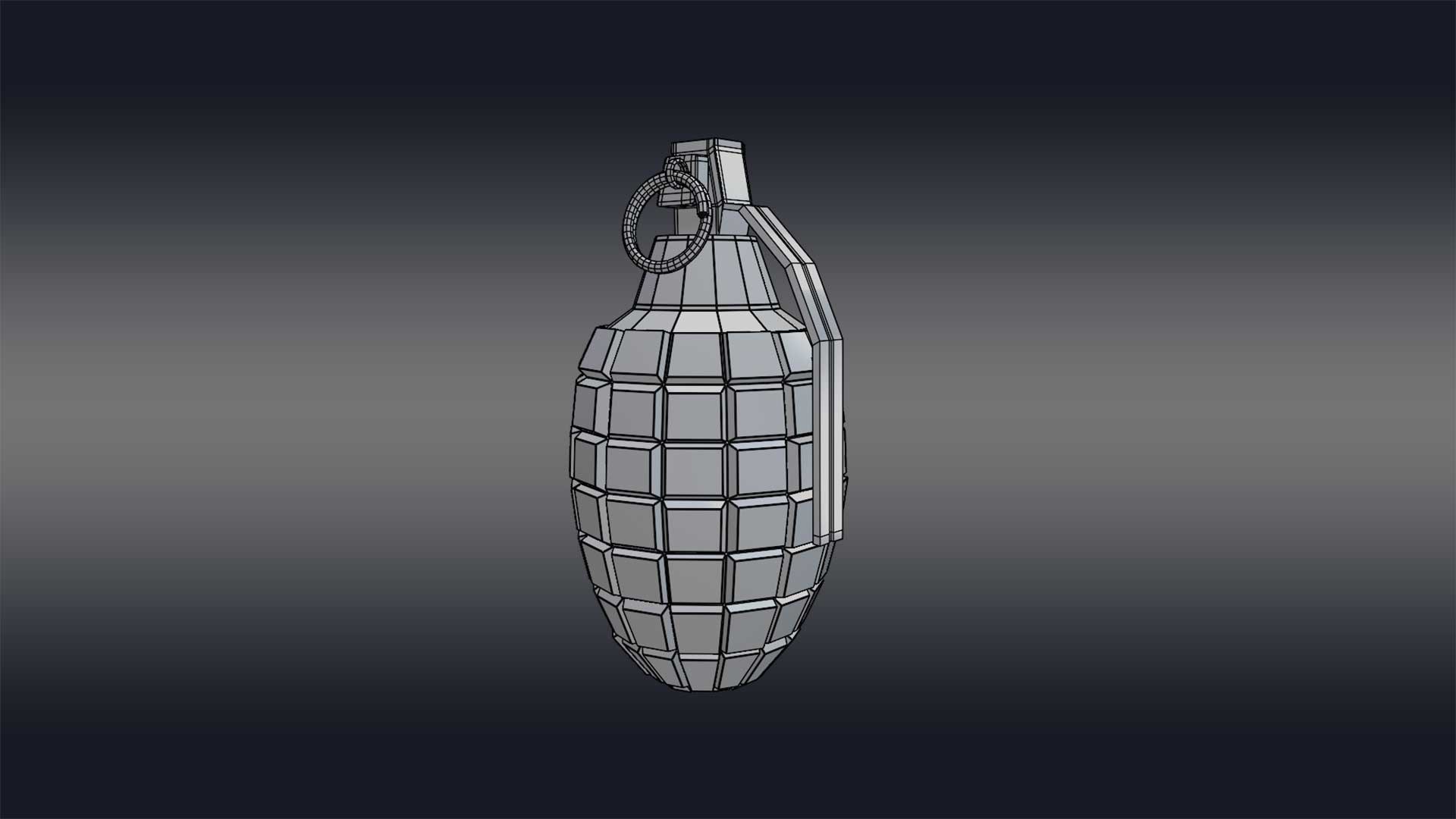 3D Grenades Pack Model - TurboSquid 2118819