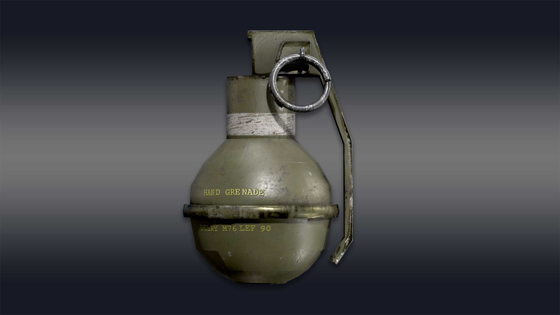 3D Grenades Pack Model - TurboSquid 2118819