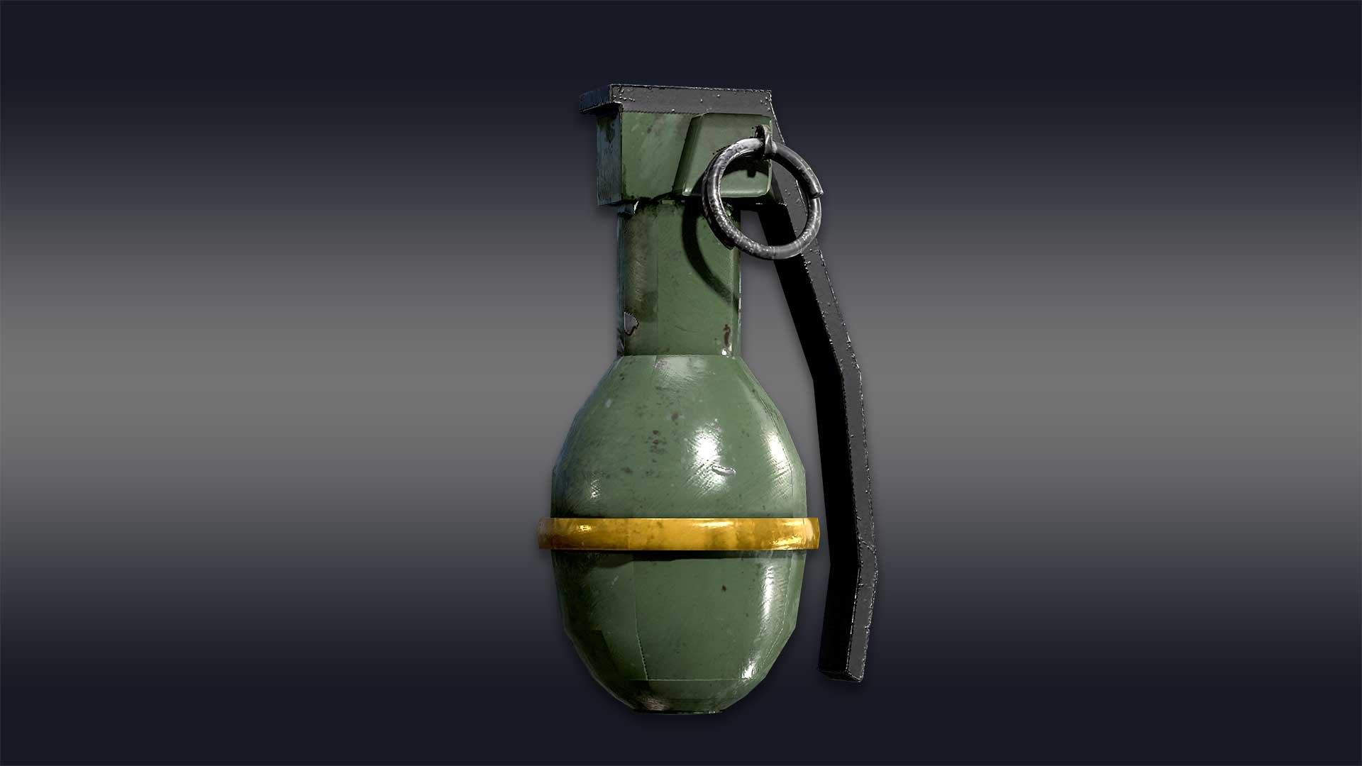 3D Grenades Pack Model - TurboSquid 2118819