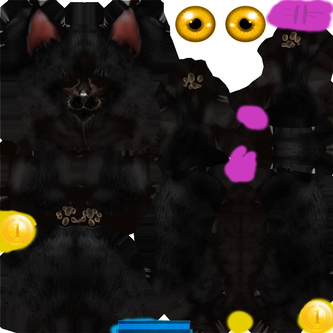 3D Settings - TurboSquid 1379909