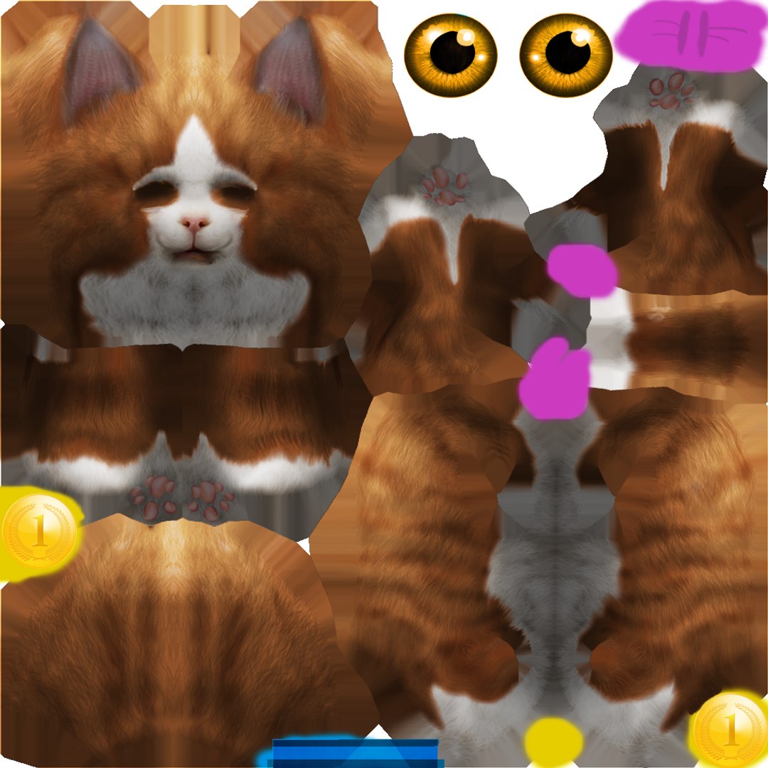 3D Settings - TurboSquid 1379909