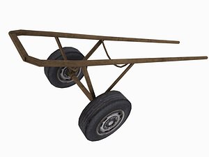 Wheelbarrow 3D Models for Download | TurboSquid