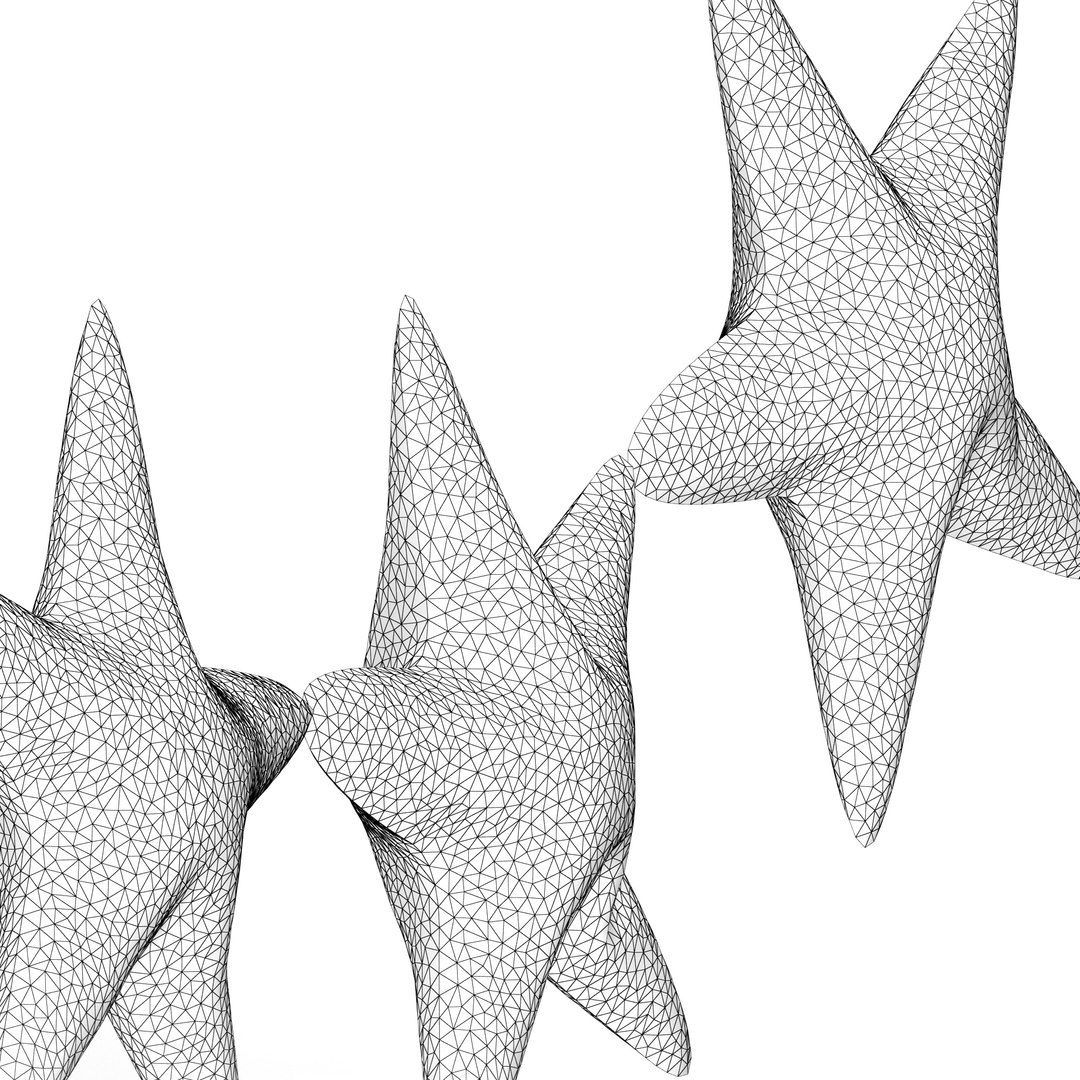 3D Garland - TurboSquid 1223860