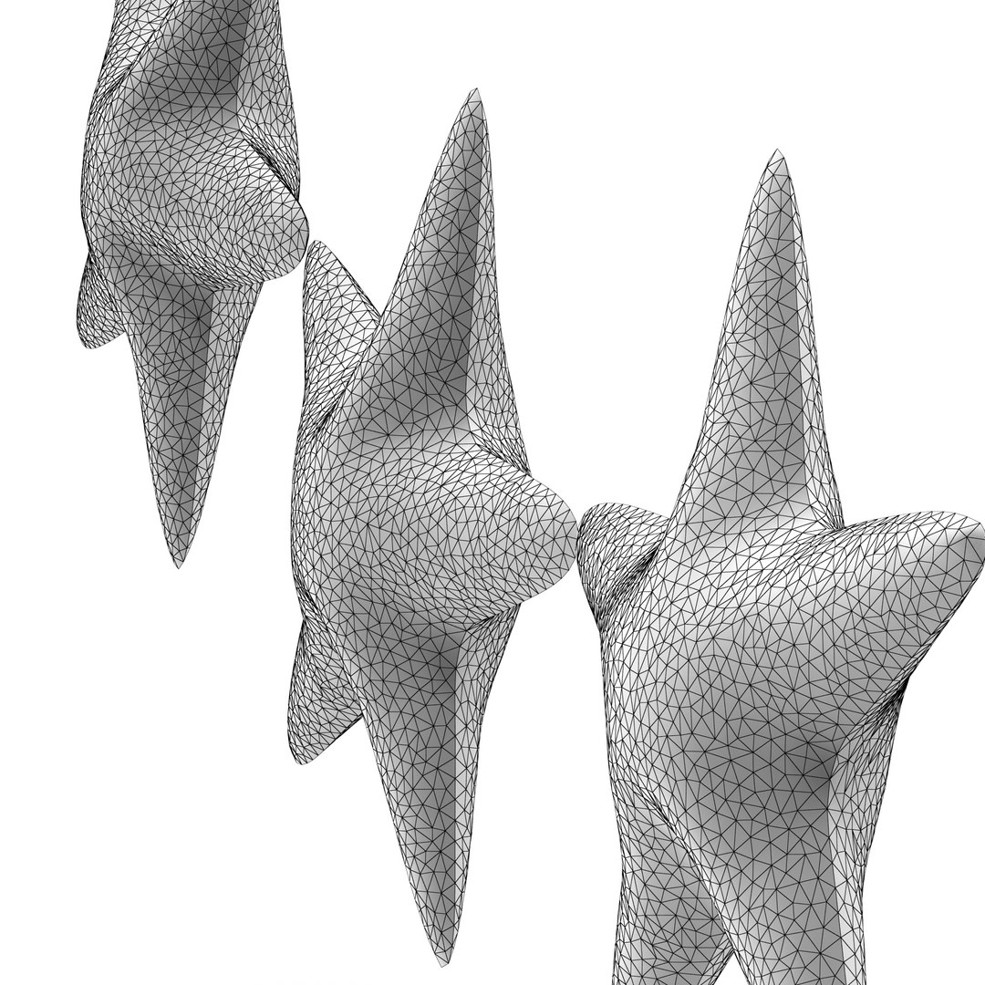 3D Garland - TurboSquid 1223860