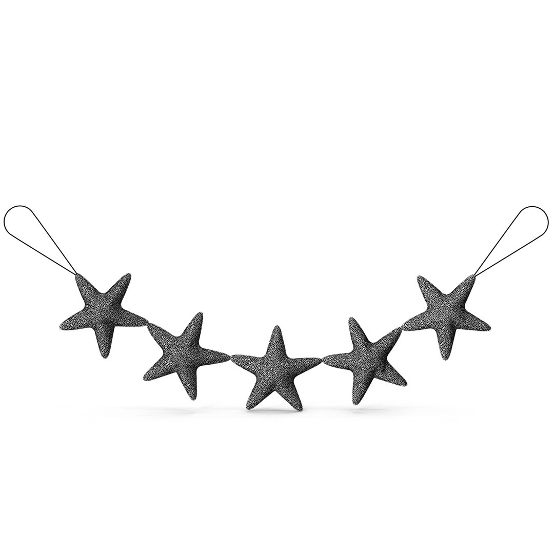 3D Garland - TurboSquid 1223860